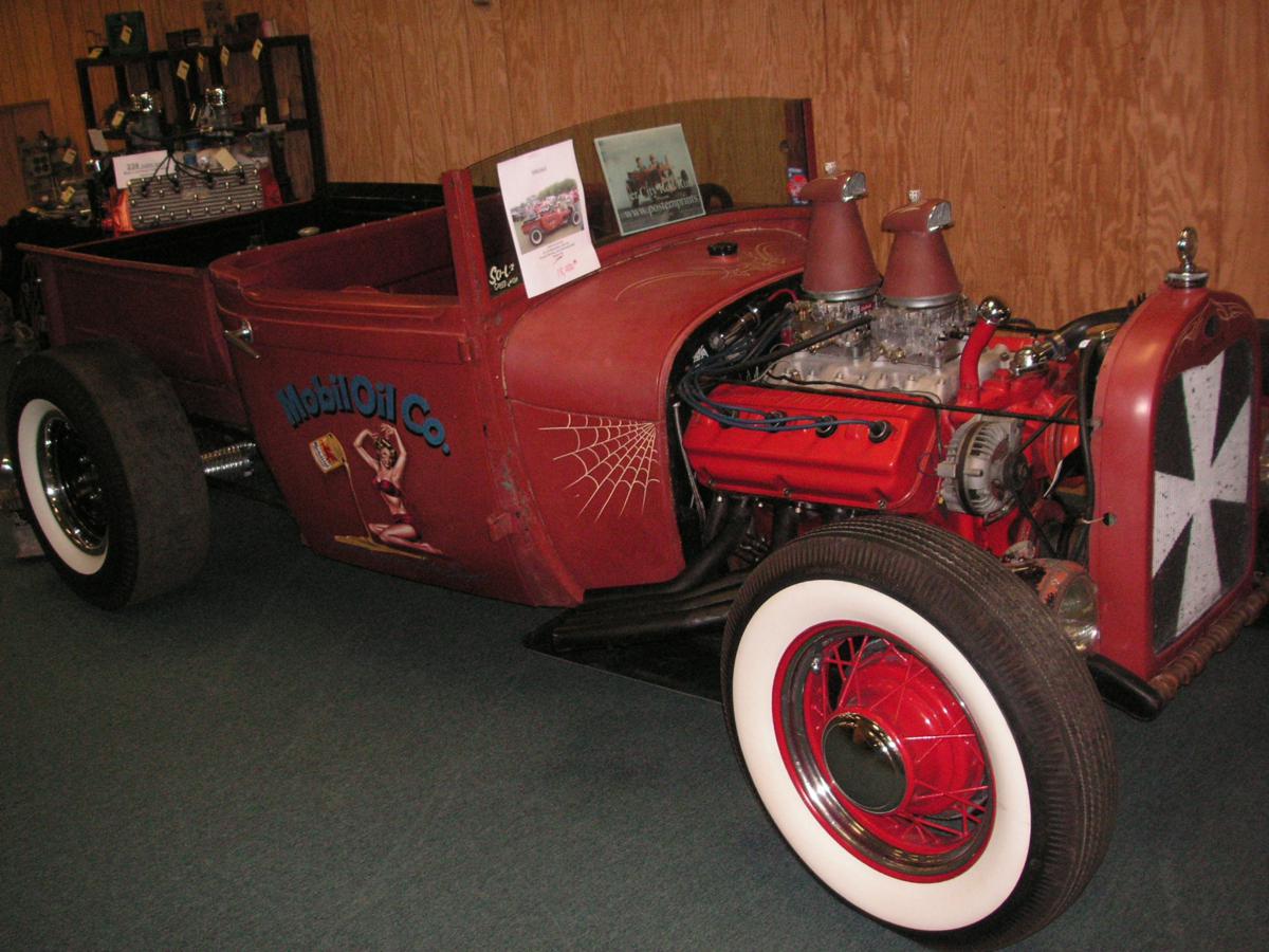 GrandpasGarage