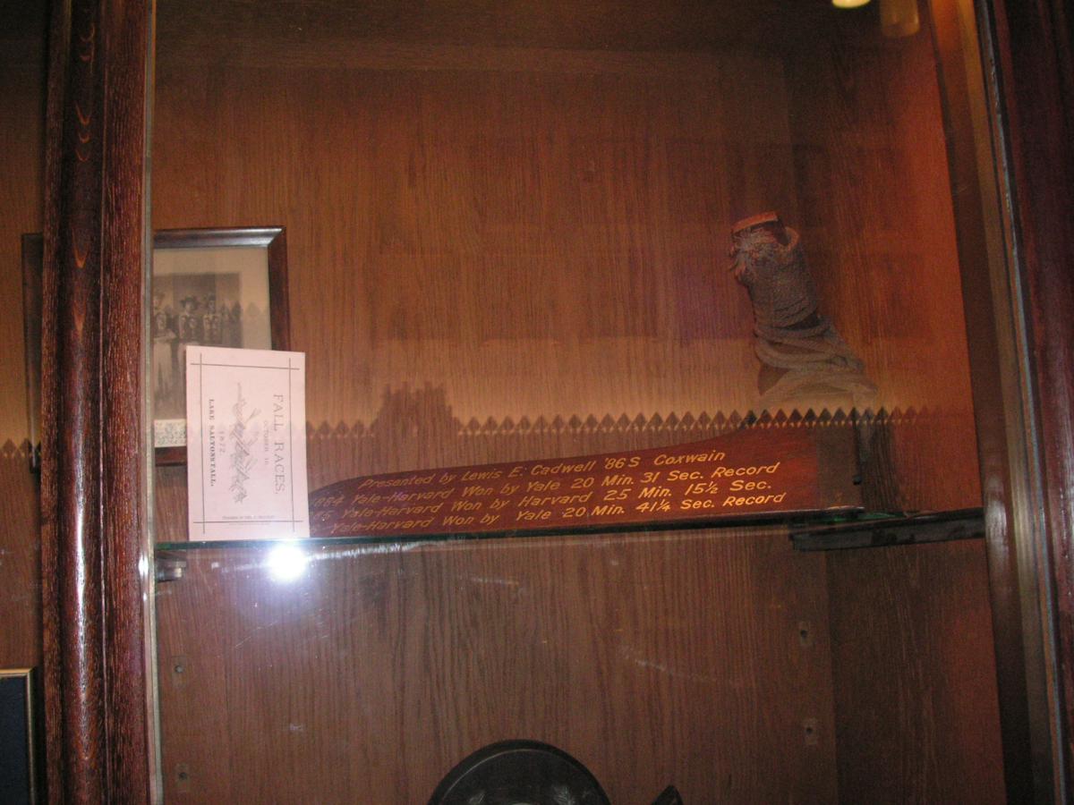 Page 2 - Yale Trophy Room Photos
