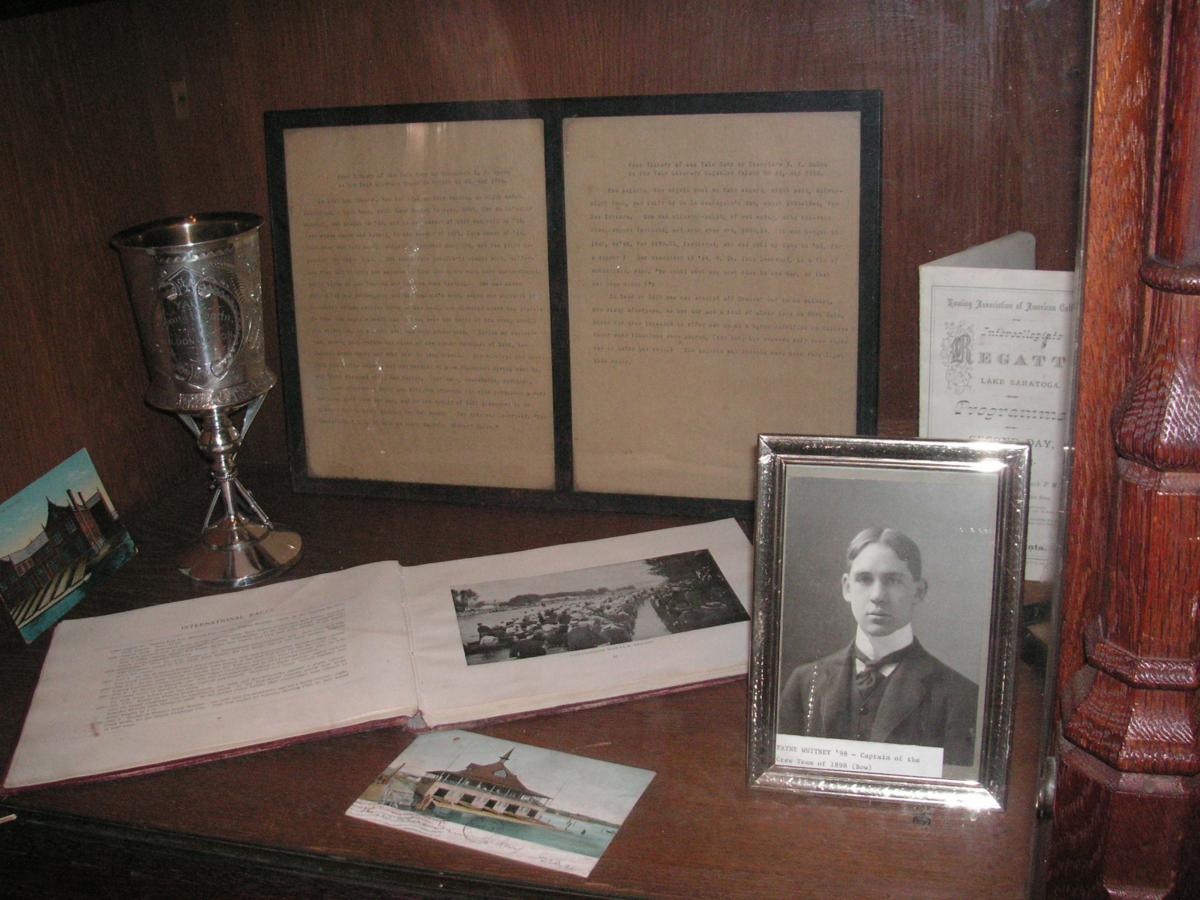 Page 2 - Yale Trophy Room Photos