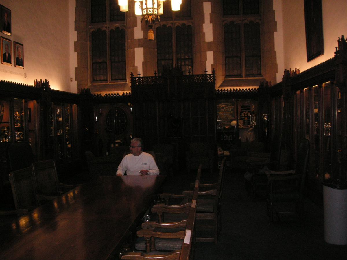 Page 2 - Yale Trophy Room Photos